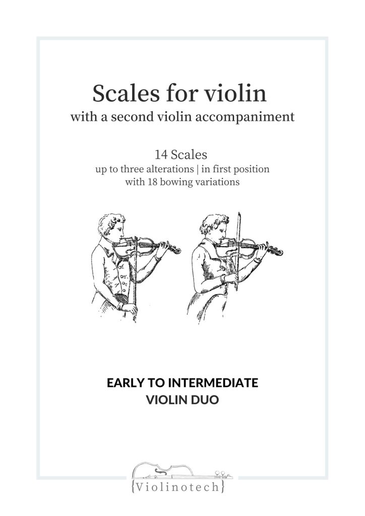 Violin Sheet Music and Resources - Violinotech